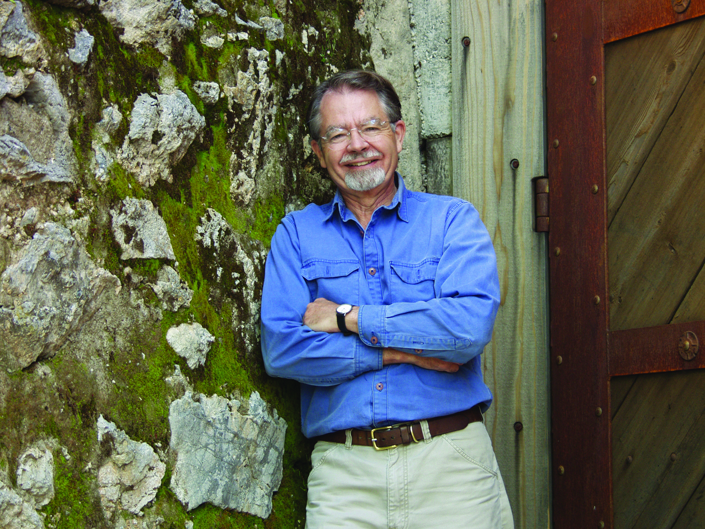 Paul Draper, Winemaker & CEO