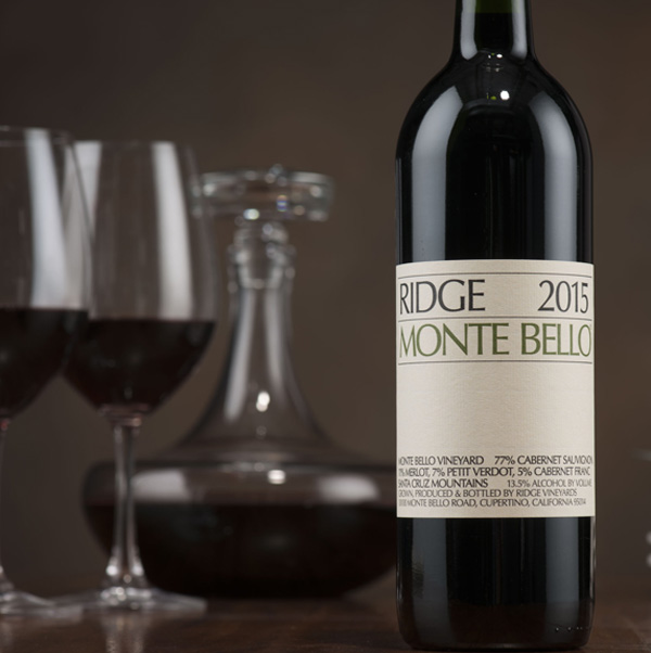 How to Double Decant a Wine - Ridge Vineyards
