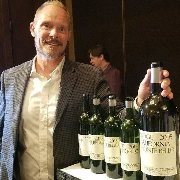 Please the Palate - Five Decades of Monte Bello - Ridge Vineyards
