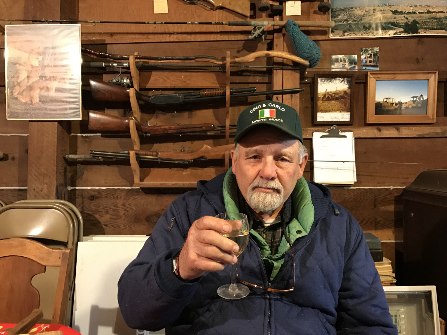 The Story of Boatman Ranch - Ridge Vineyards