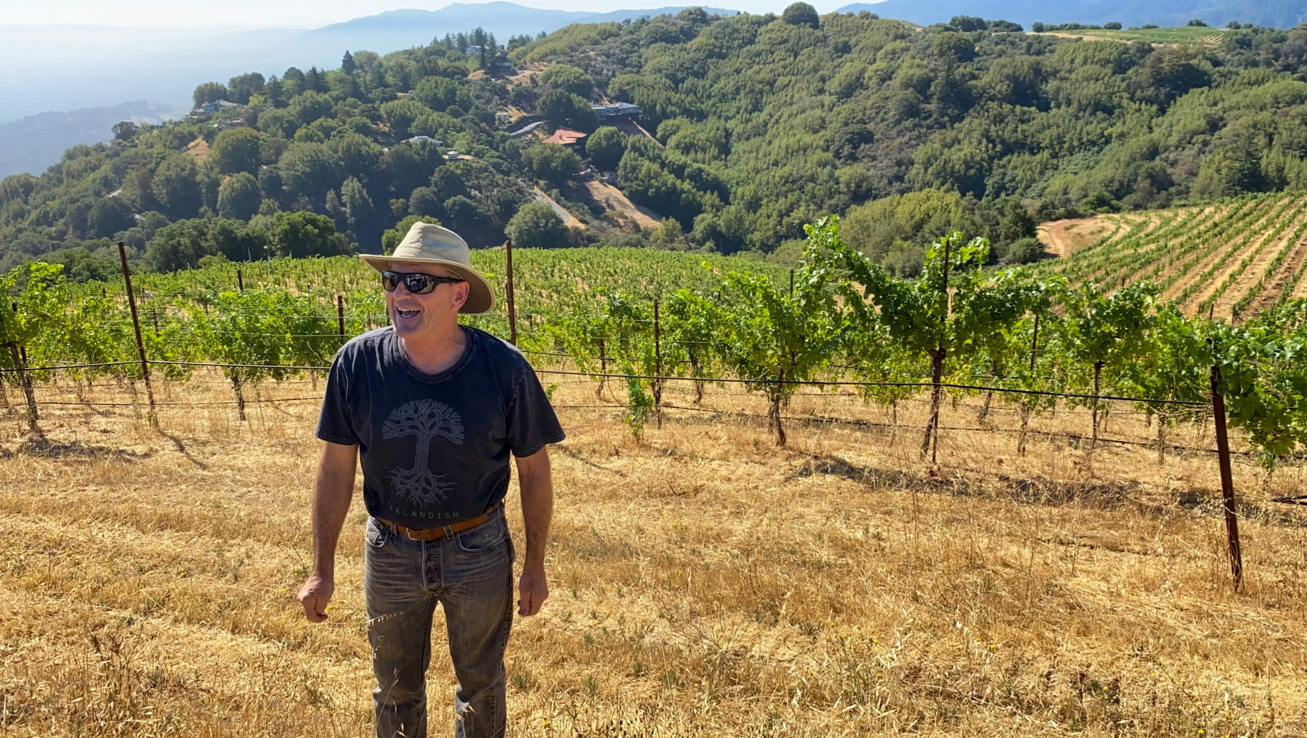 Vineyard Soils & Their Importance - Ridge Vineyards