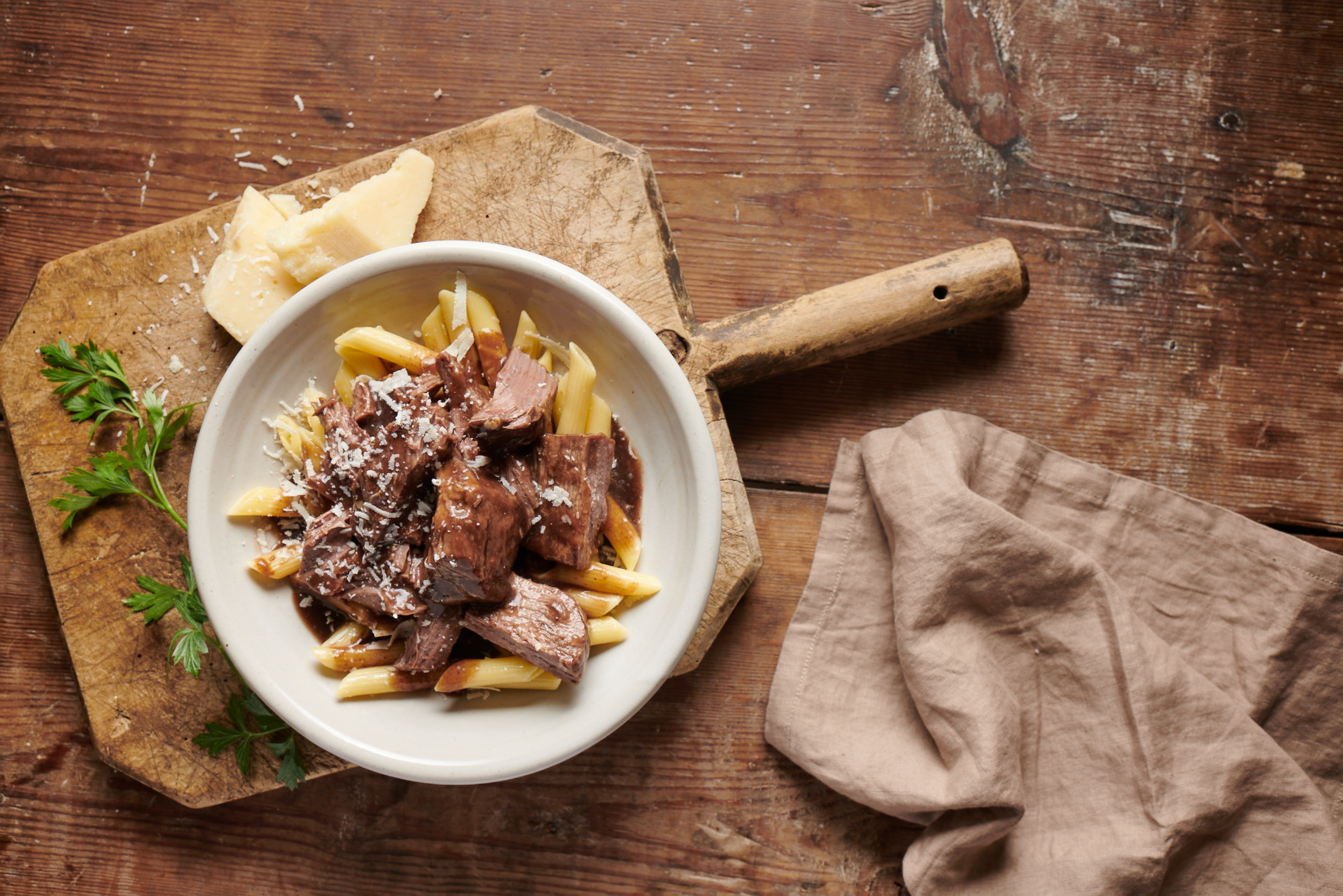 Food Pairings - Ridge Vineyards