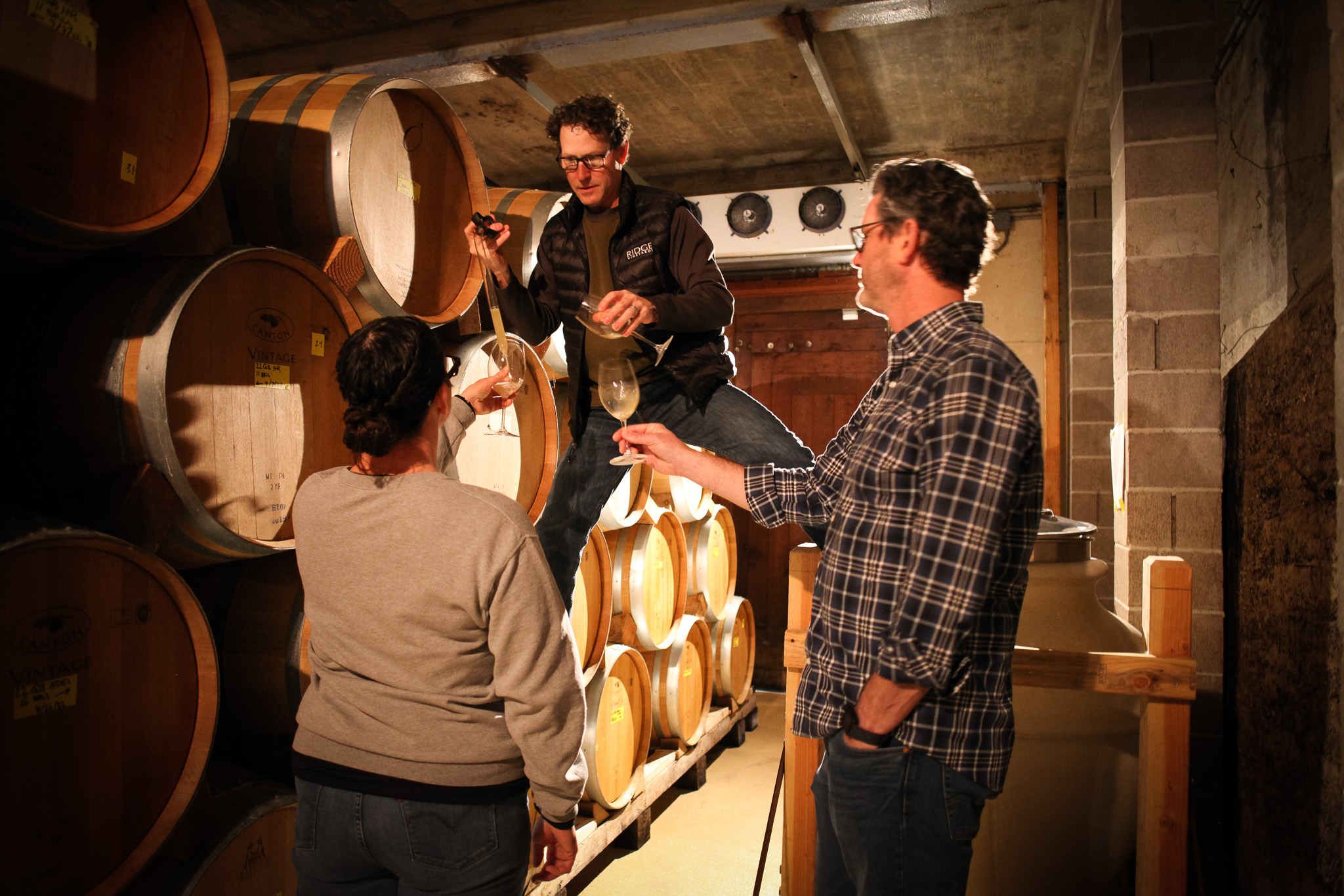 An Interview With Our Winemakers: Shauna Rosenblum & Trester Goetting ...