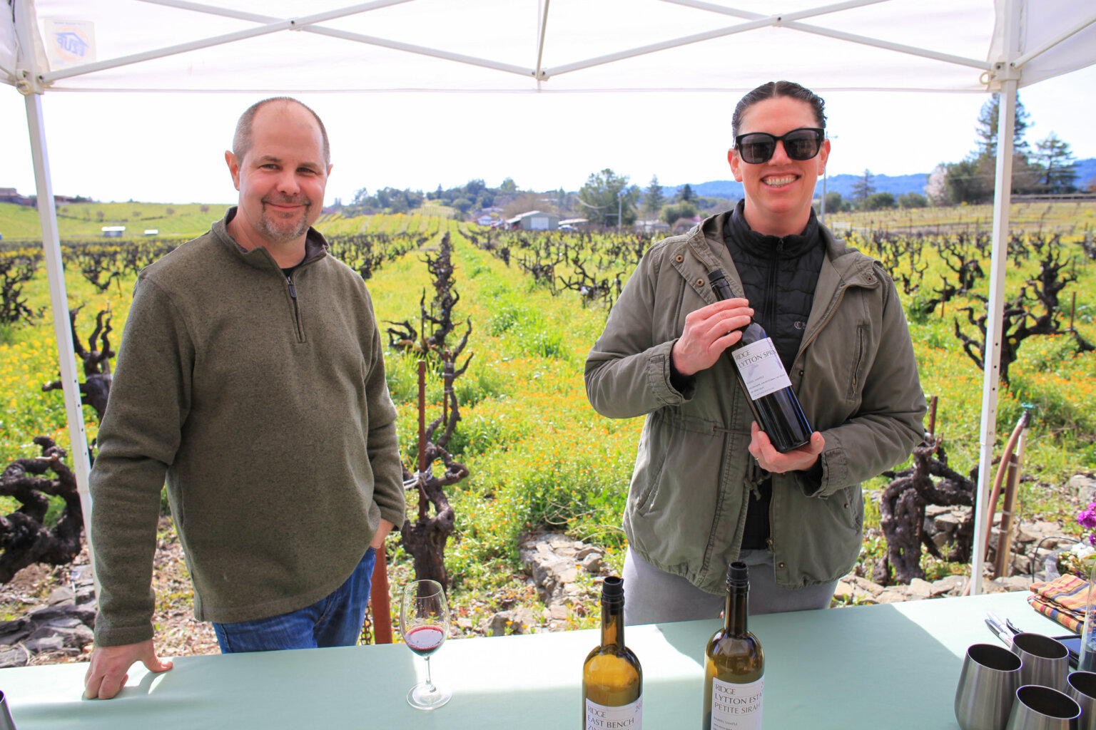 An Interview With Our Winemakers: Shauna Rosenblum & Trester Goetting ...