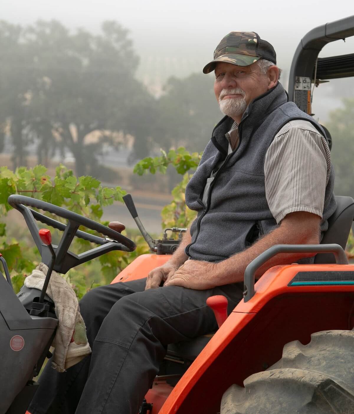 A Tribute to Tim Boatman: A Visionary and Friend of Ridge Vineyards ...